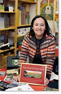 Contact Woody Guthrie Publications