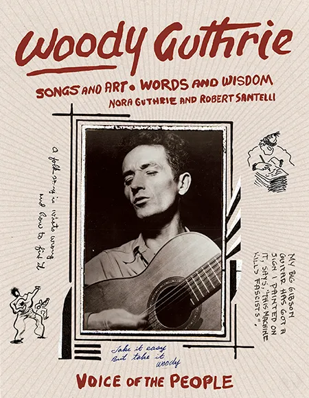 Official Woody Guthrie Website